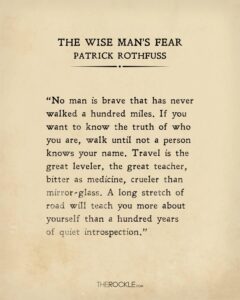 These 10 Patrick Rothfuss Quotes? Absolutely Legendary!