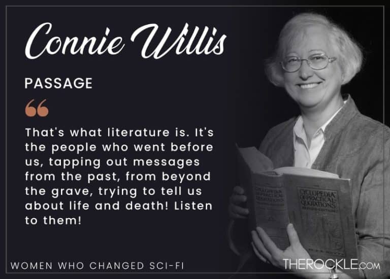 Women Who Changed Science Fiction | THE ROCKLE