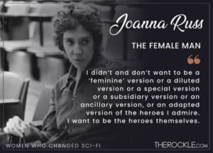 Women Who Changed Science Fiction | THE ROCKLE
