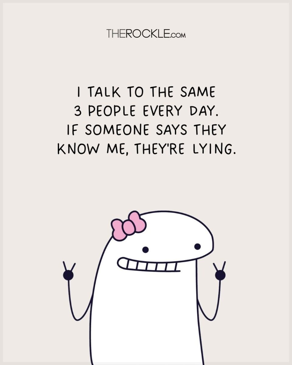 30 Quotes That Prove Introverts Are Secretly the Funniest People