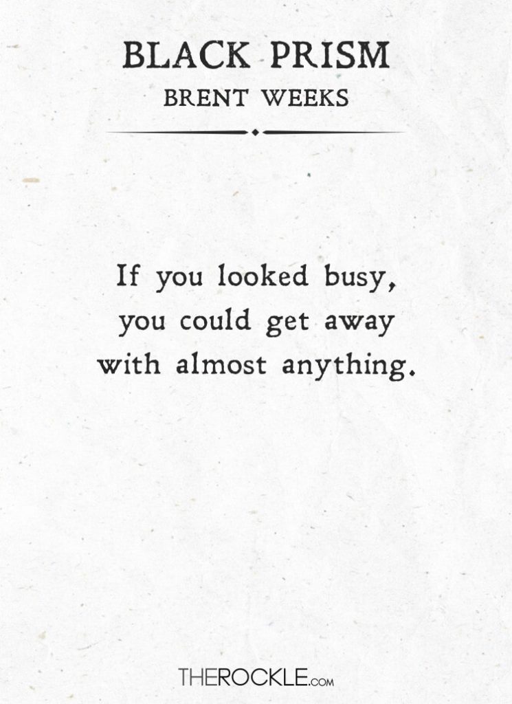 Funny and Insightful Quotes From Fantasy Books - The Rockle