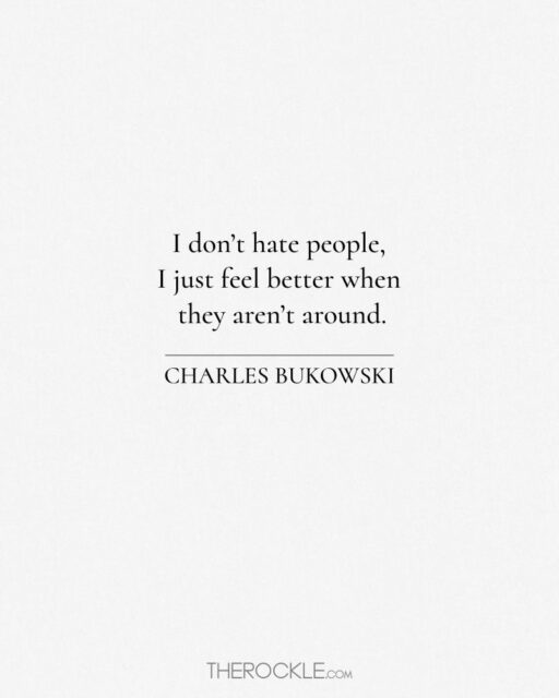 250 Charles Bukowski Quotes on Life, Death and Everything in Between