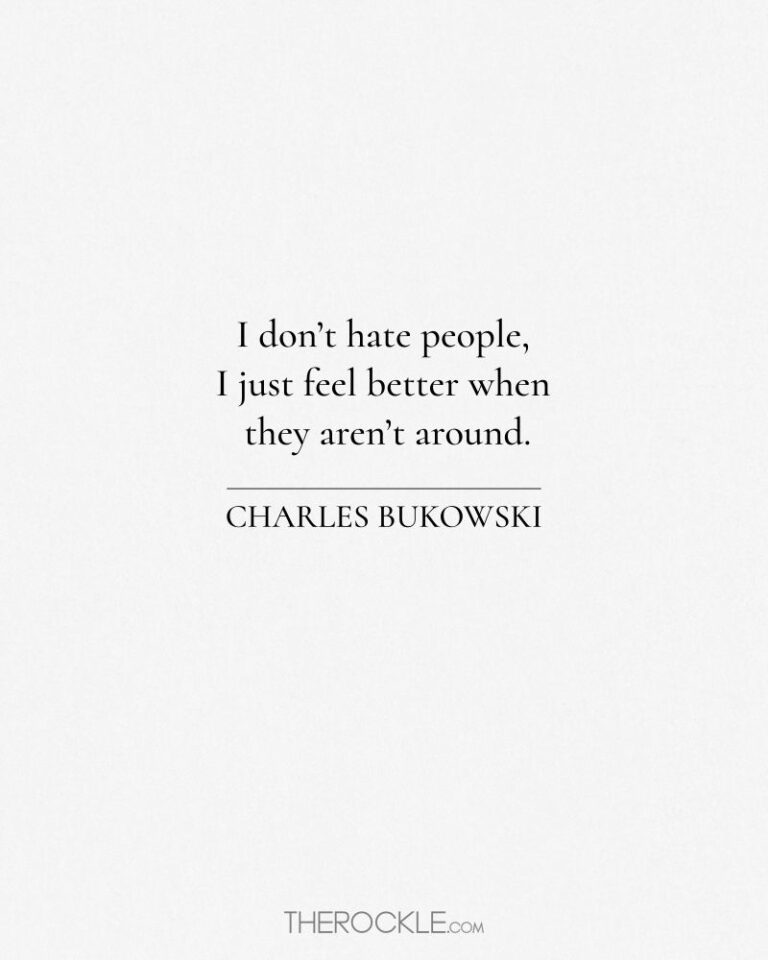 250 Charles Bukowski Quotes on Life, Death and Everything in Between