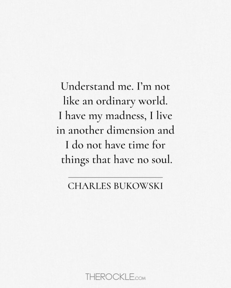 250 Charles Bukowski Quotes on Life, Death and Everything in Between