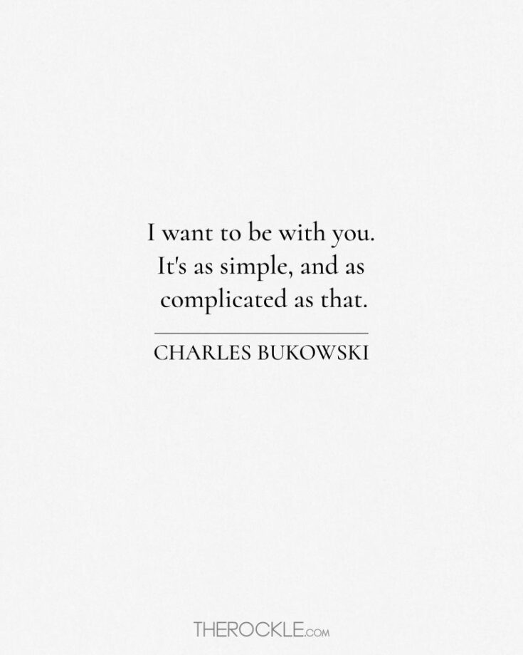 250 Charles Bukowski Quotes on Life, Death and Everything in Between