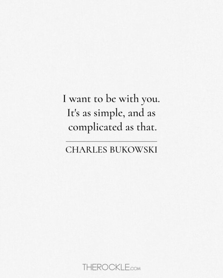 250 Charles Bukowski Quotes on Life, Death and Everything in Between