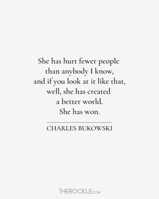 250 Charles Bukowski Quotes on Life, Death and Everything in Between