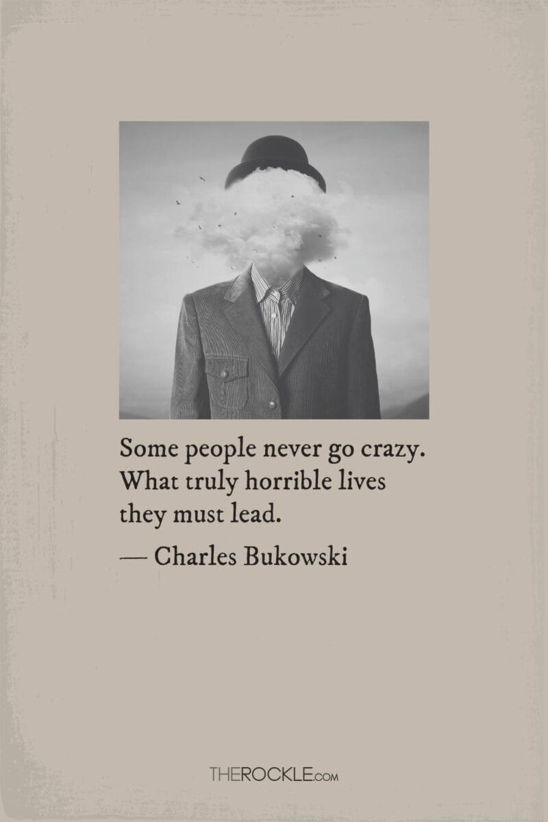 Charles Bukowski Quotes That Hit Harder Than a Shot of Whiskey
