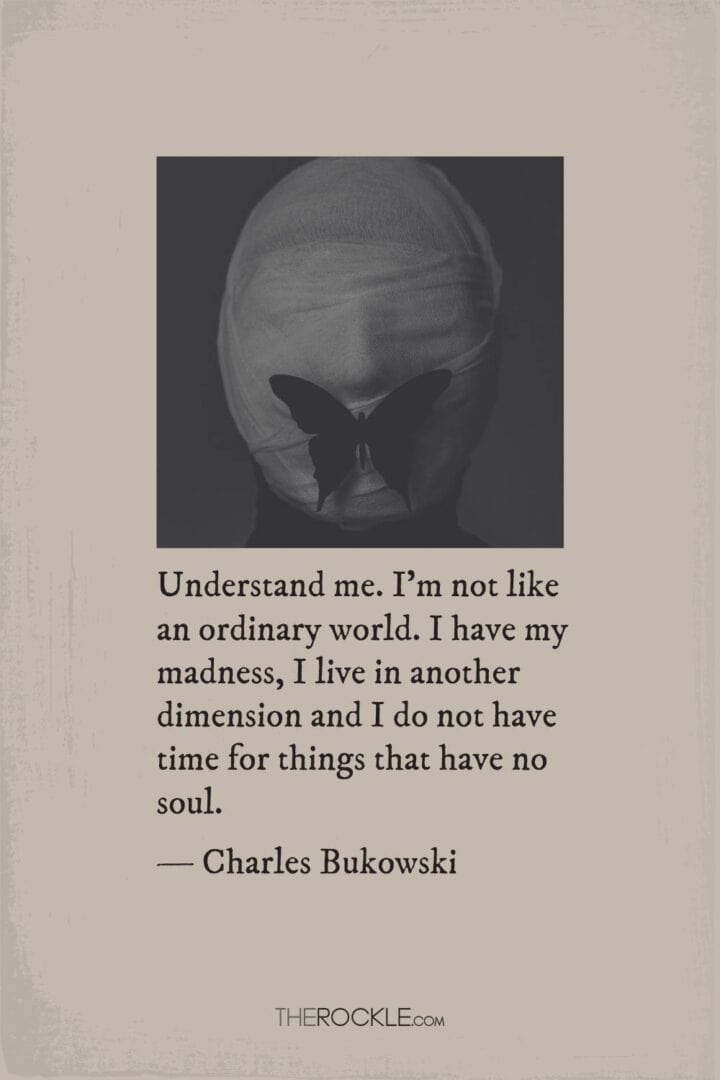 Charles Bukowski Quotes That Hit Harder Than a Shot of Whiskey