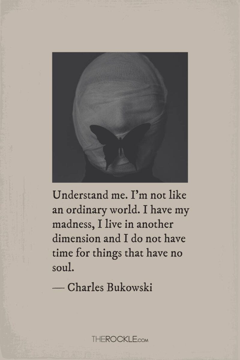 Charles Bukowski Quotes That Hit Harder Than a Shot of Whiskey