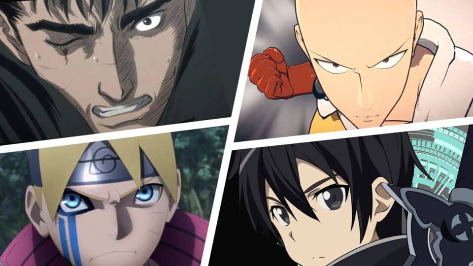 The Best Anime of the 80s That Everyone Should Watch | THE ROCKLE