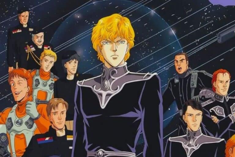 The Best Anime of the 80s That Everyone Should Watch | THE ROCKLE