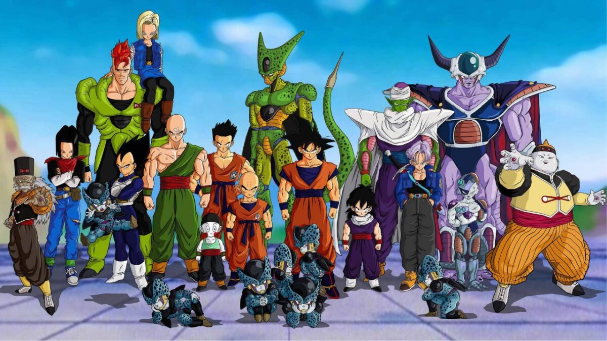 The 20 Best '90s Anime that Shaped a Generation