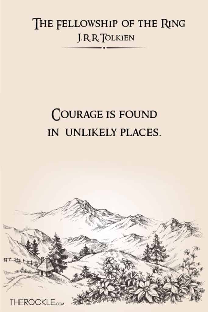 Best Tolkien Quotes That Prove He Could Create Magic With Words