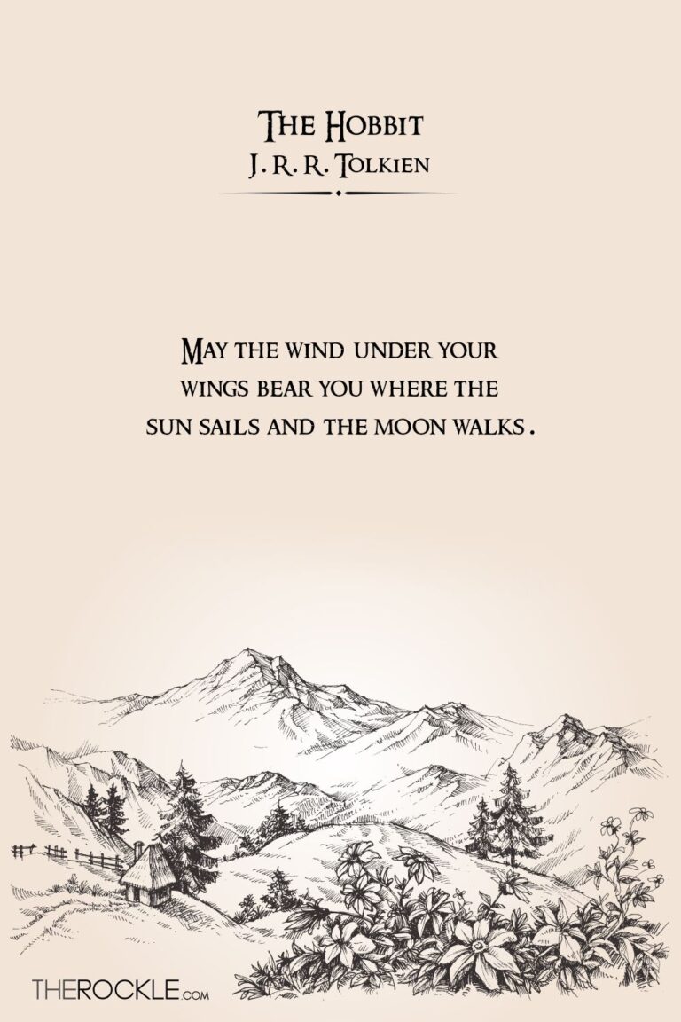30 J.R.R. Tolkien Quotes to Make Your Day 100% More Magical