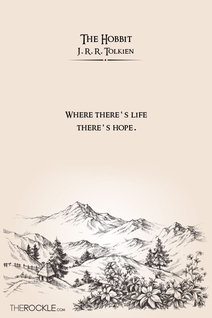 30 J.R.R. Tolkien Quotes to Make Your Day 100% More Magical