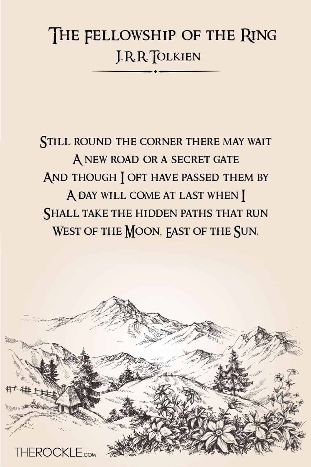 Best Tolkien Quotes That Prove He Could Create Magic With Words
