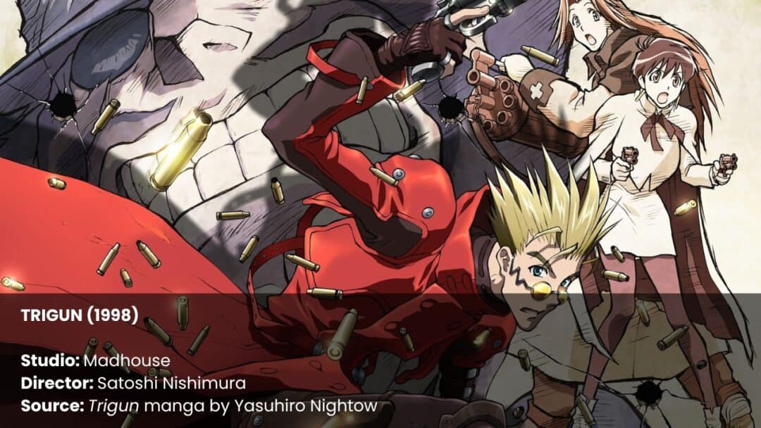 The 20 Best '90s Anime that Shaped a Generation