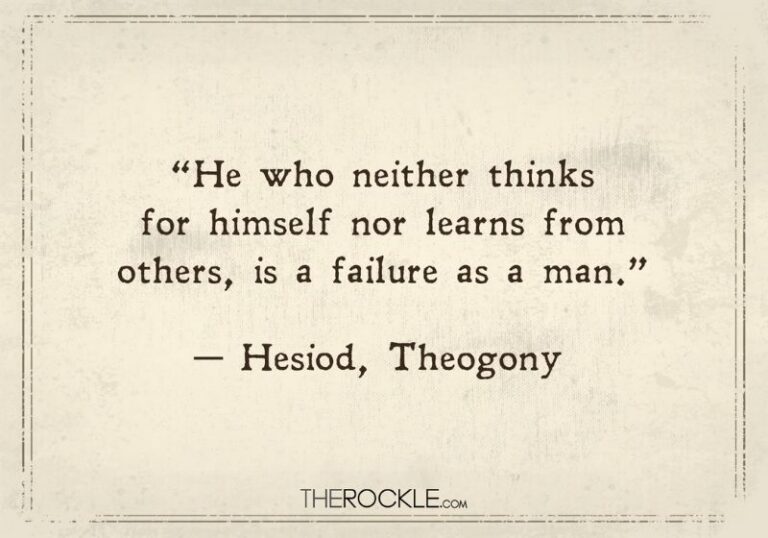 Best Quotes and Sayings from Greek Mythology Books