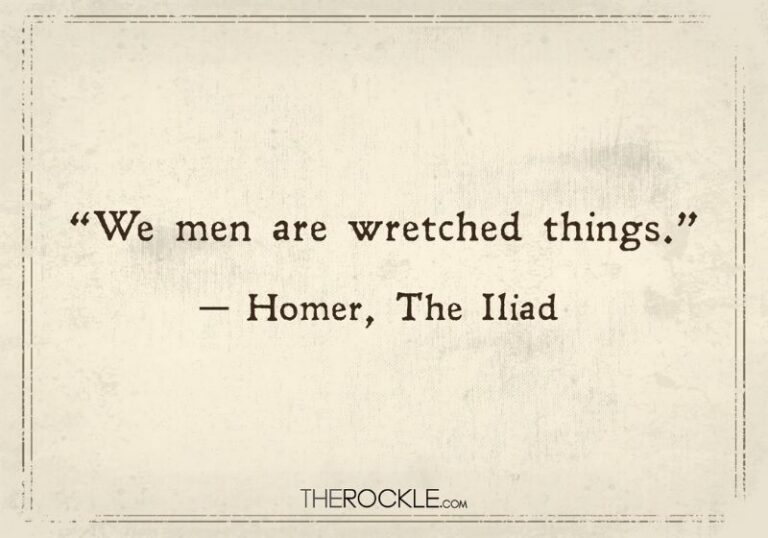 Best Quotes and Sayings from Greek Mythology Books