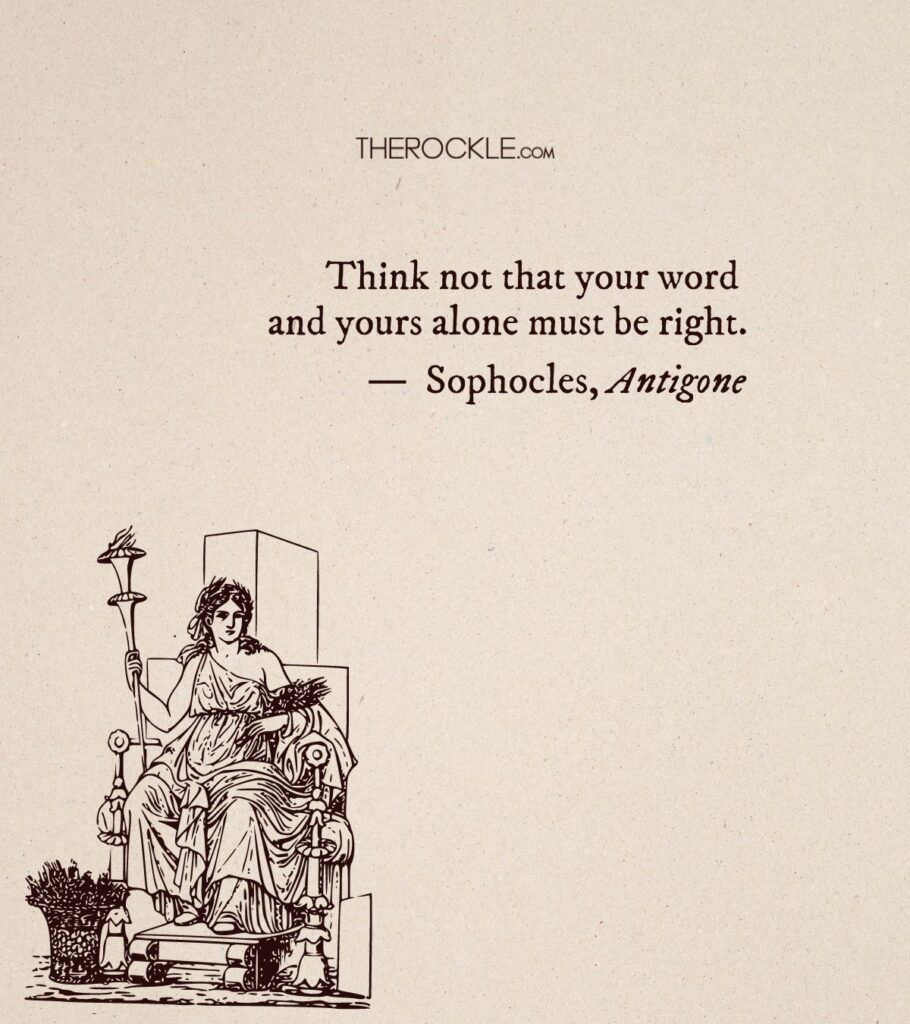 25 Quotes from Greek Mythology That Still Resonate