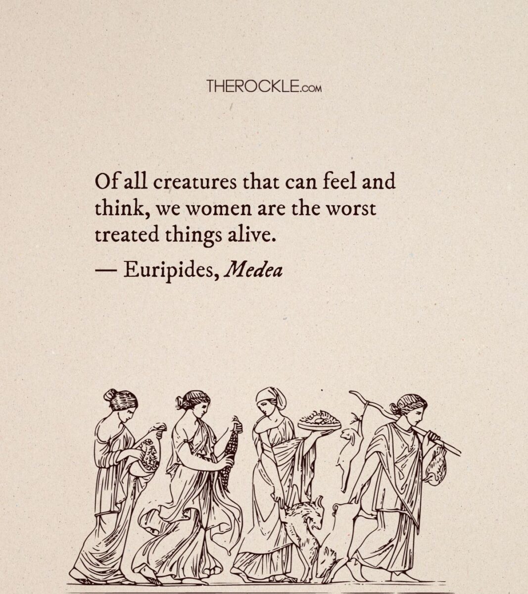 25 Quotes from Greek Mythology That Still Resonate
