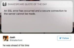 Shakespeare Would LOL at These 40 Memes Inspired by His Plays