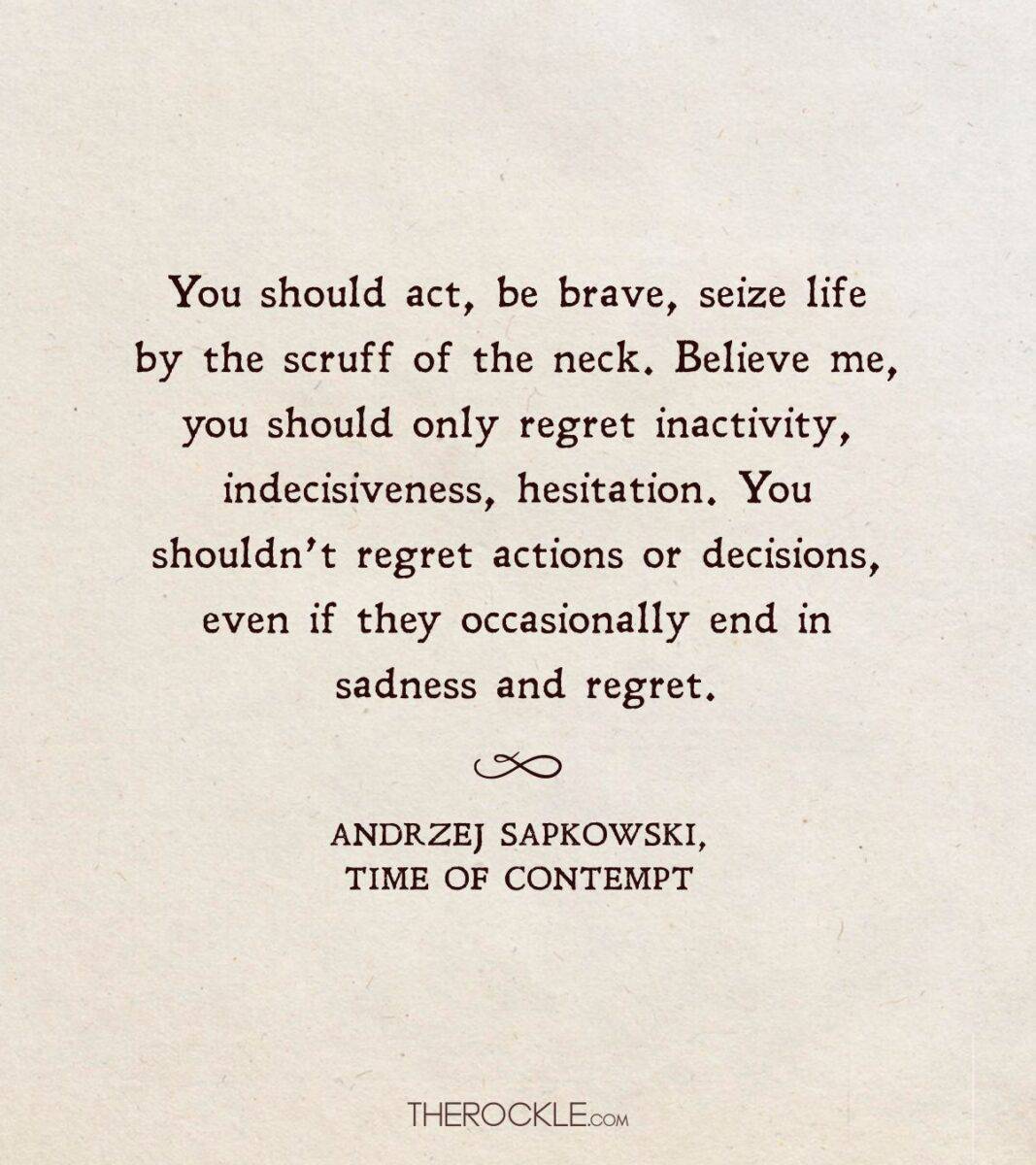 30 Inspirational Quotes from Fantasy Books for Everyday Heroism