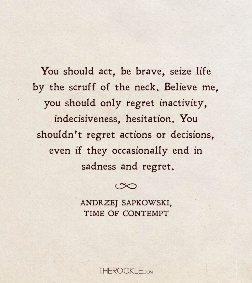 30 Inspirational Quotes from Fantasy Books for Everyday Heroism