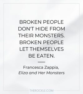 100+ Beautiful Quotes From YA Literature | THE ROCKLE