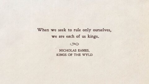 30 Inspirational Quotes from Fantasy Books for Everyday Heroism