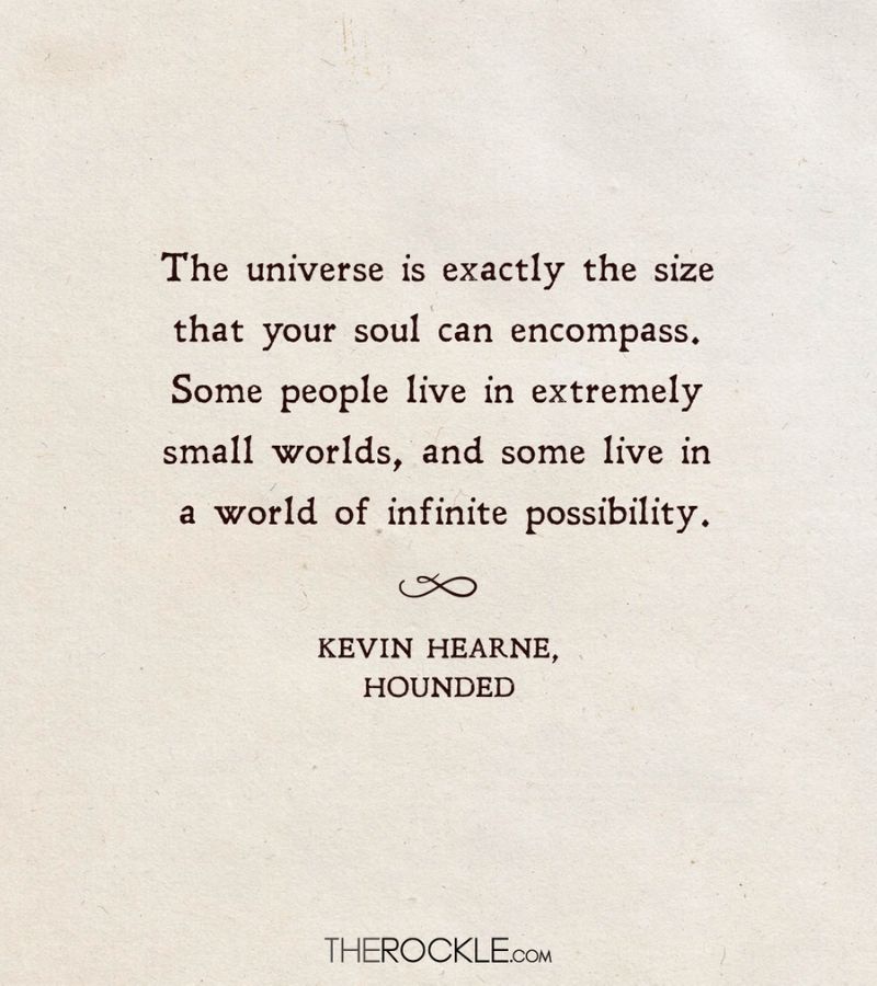 Inspirational Quotes from Fantasy Books | THE ROCKLE