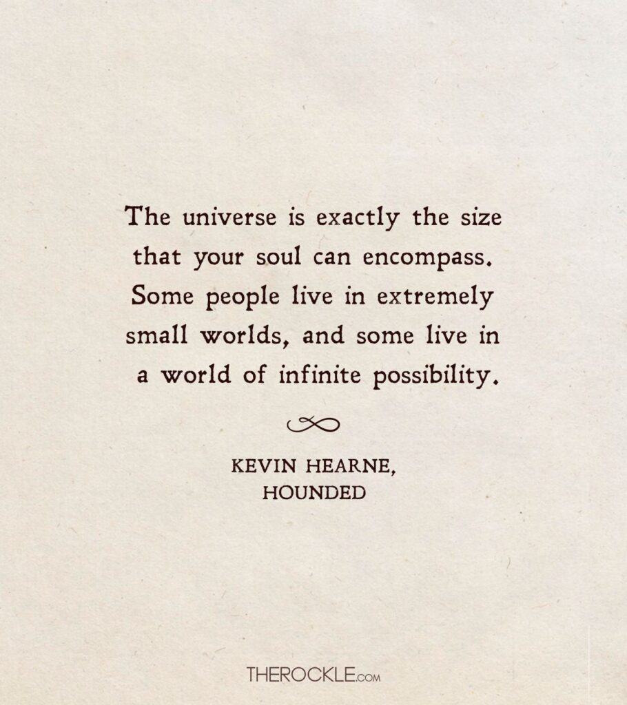 Inspirational Quotes from Fantasy Books for Everyday Heroism