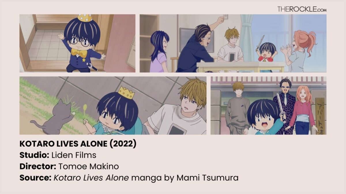 The 20 Best Slice-of-Life Anime Streaming Now on Netflix