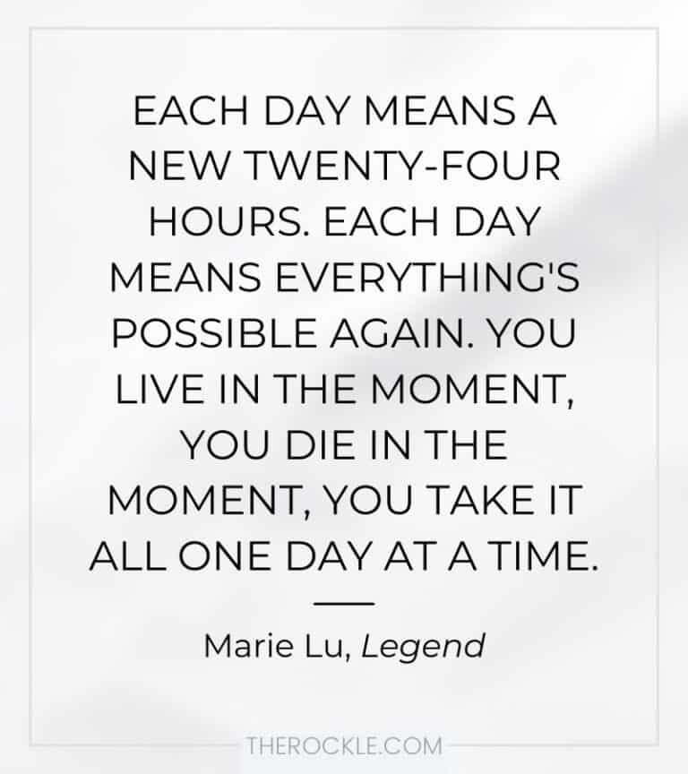 100+ Beautiful Quotes From YA Literature | THE ROCKLE