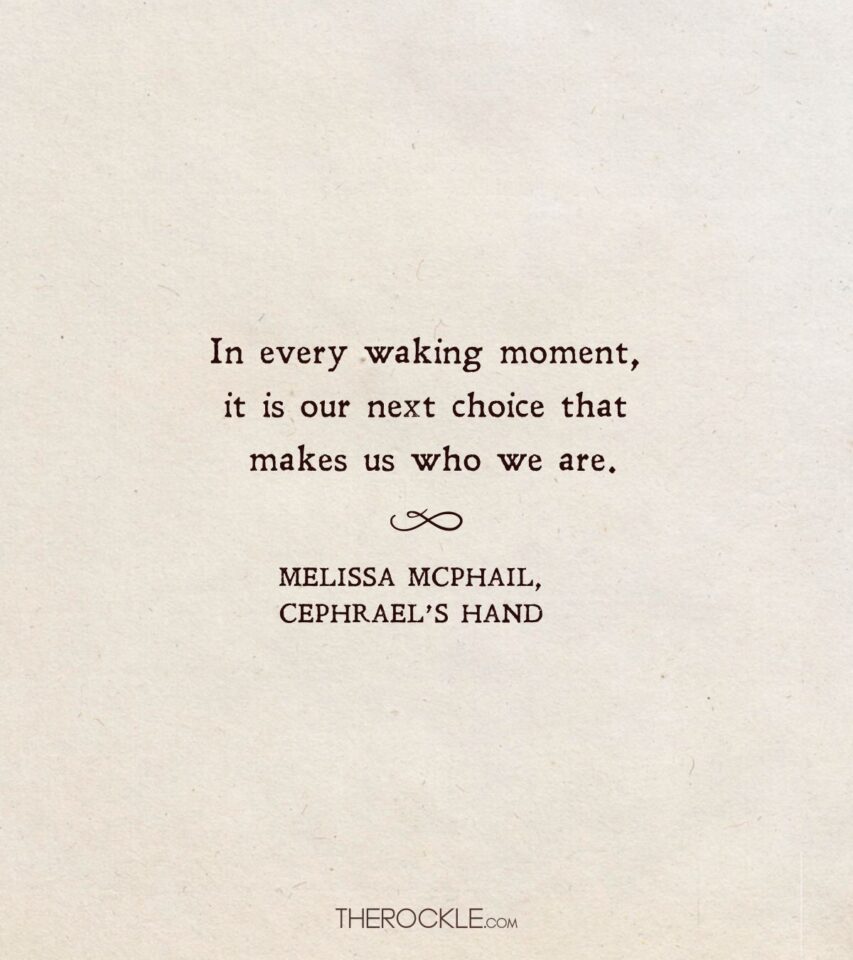 Inspirational Quotes from Fantasy Books for Everyday Heroism