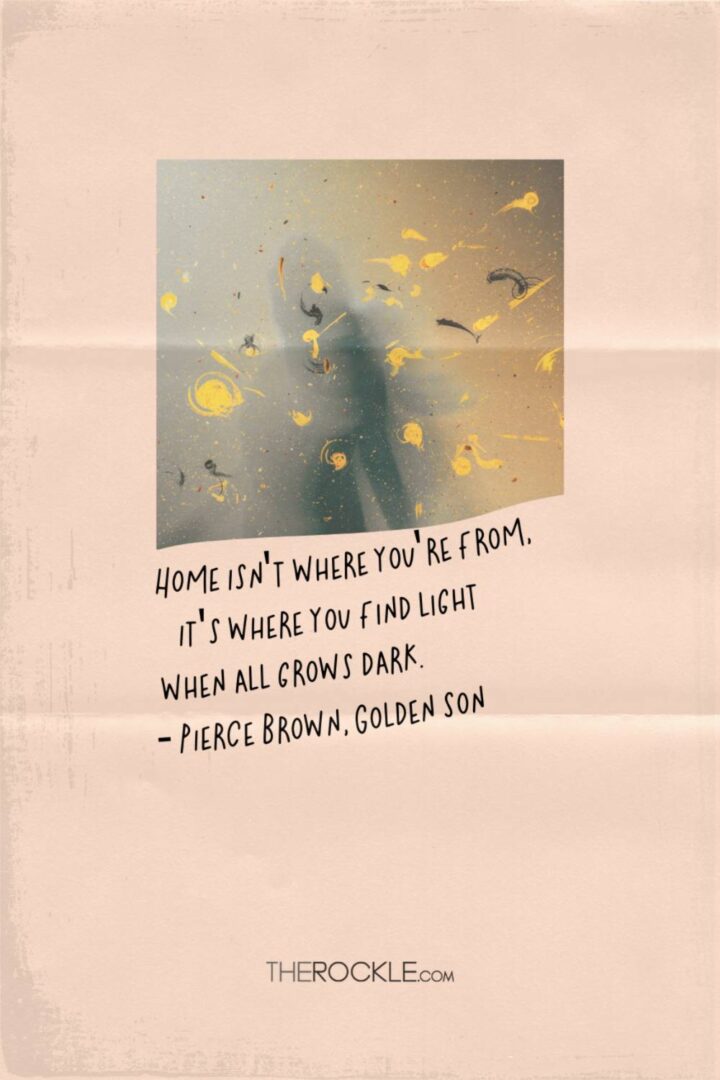 Talk YA to Me: Young Adult Book Quotes for Every Mood