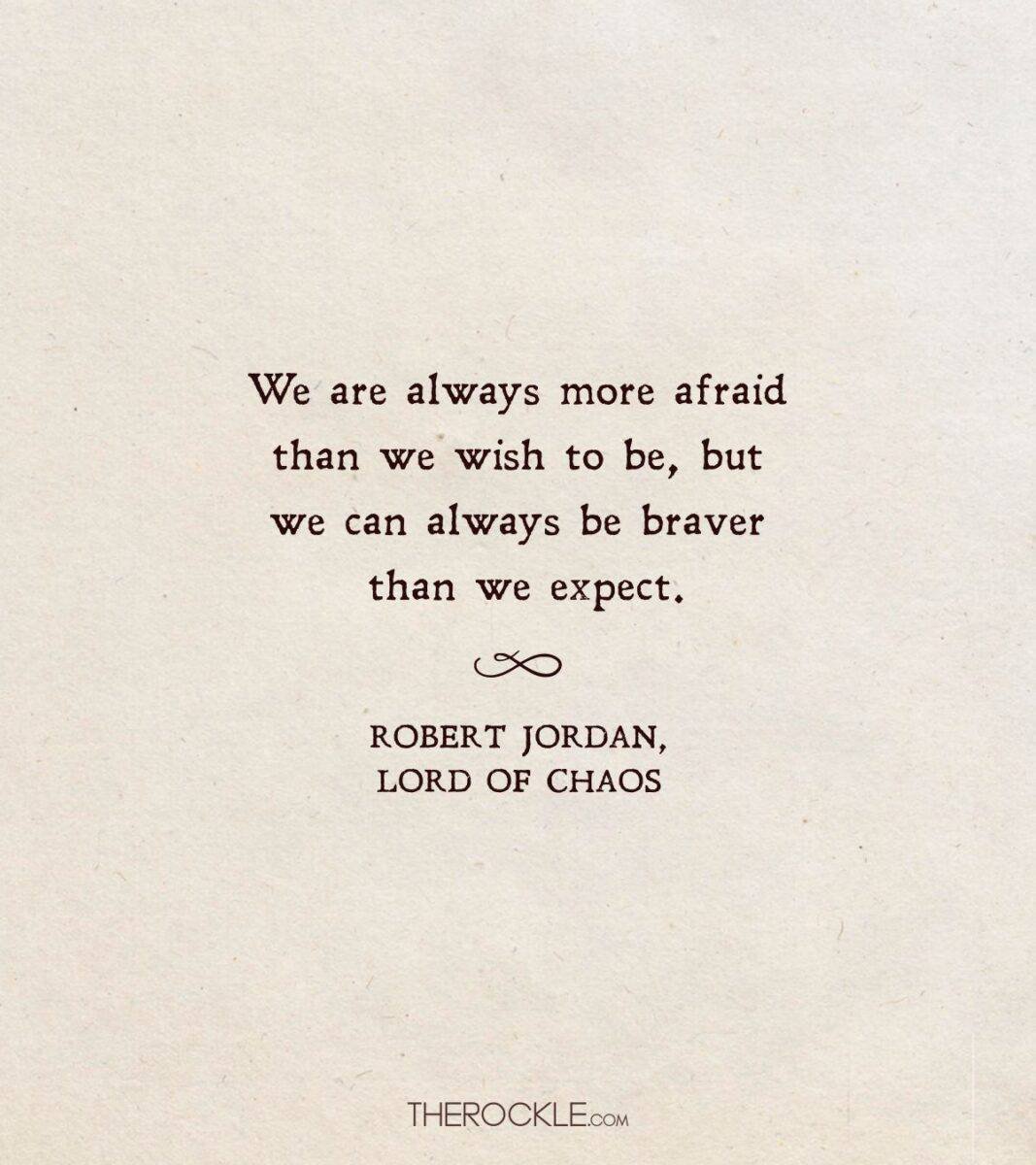 30 Inspirational Quotes from Fantasy Books for Everyday Heroism