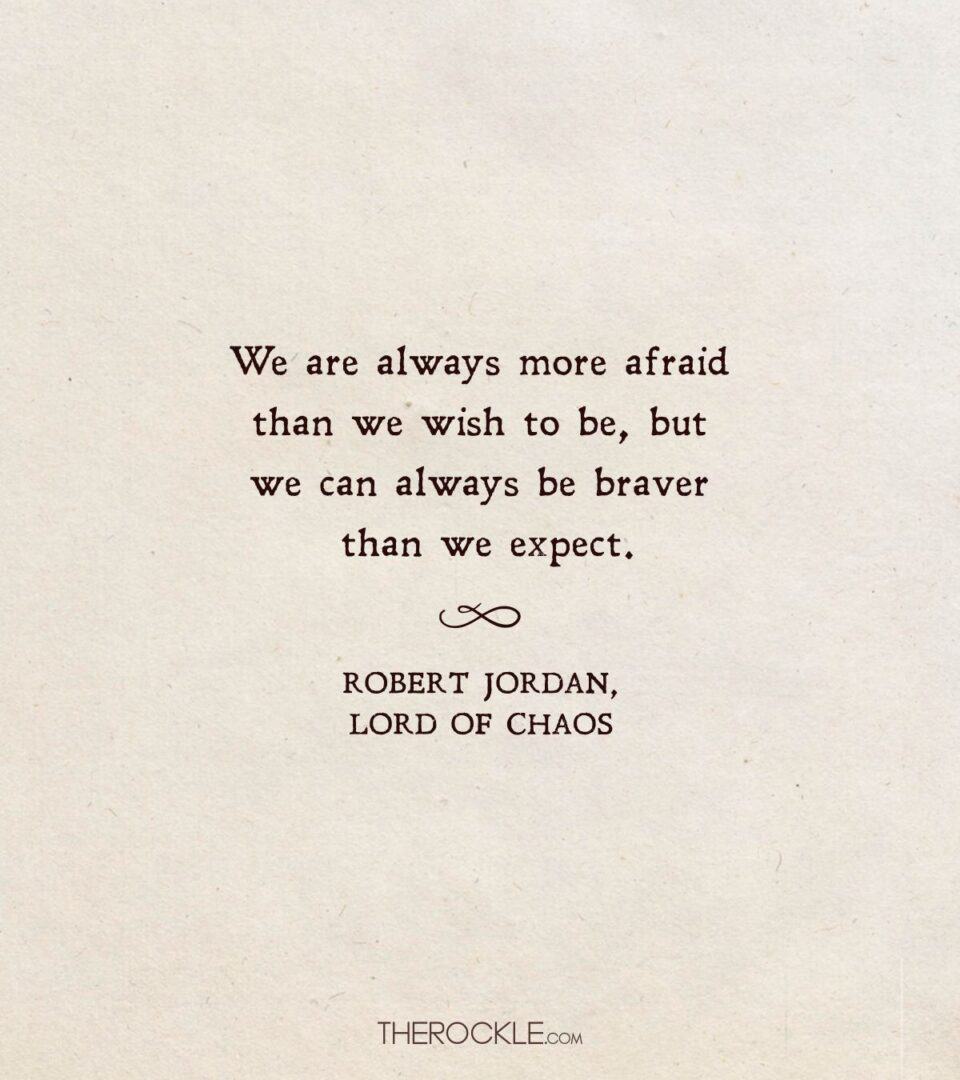 30 Inspirational Quotes from Fantasy Books for Everyday Heroism