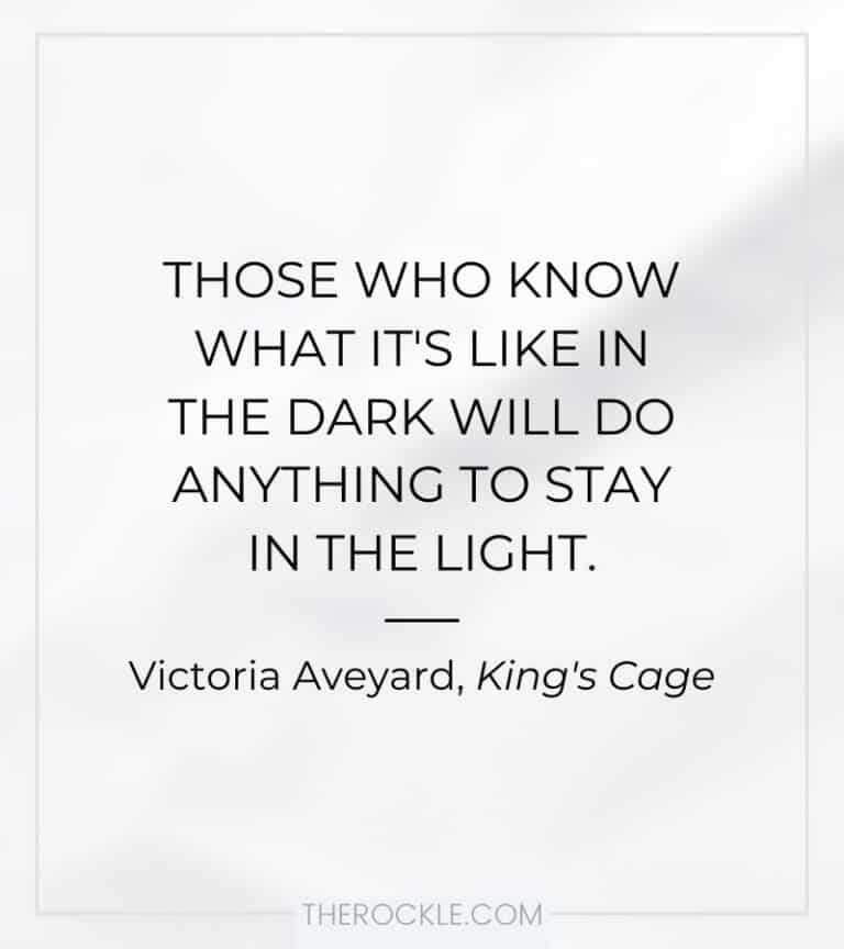 100+ Beautiful Quotes From YA Literature | THE ROCKLE
