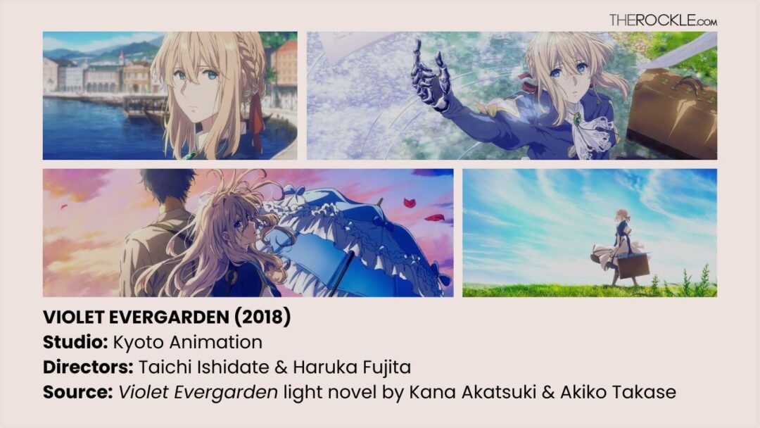 The 20 Best Slice-of-Life Anime Streaming Now on Netflix