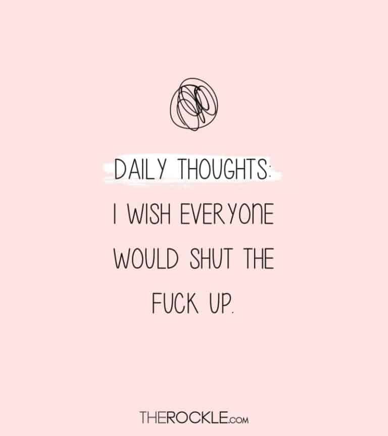 Funny Introvert Quotes That'll Make You Say 'Same Here'