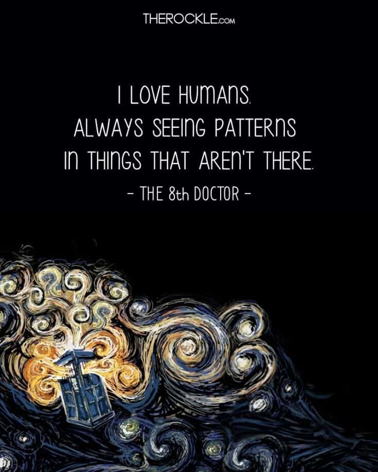 Best Doctor Who Quotes To Inspire You to Greatness | THE ROCKLE