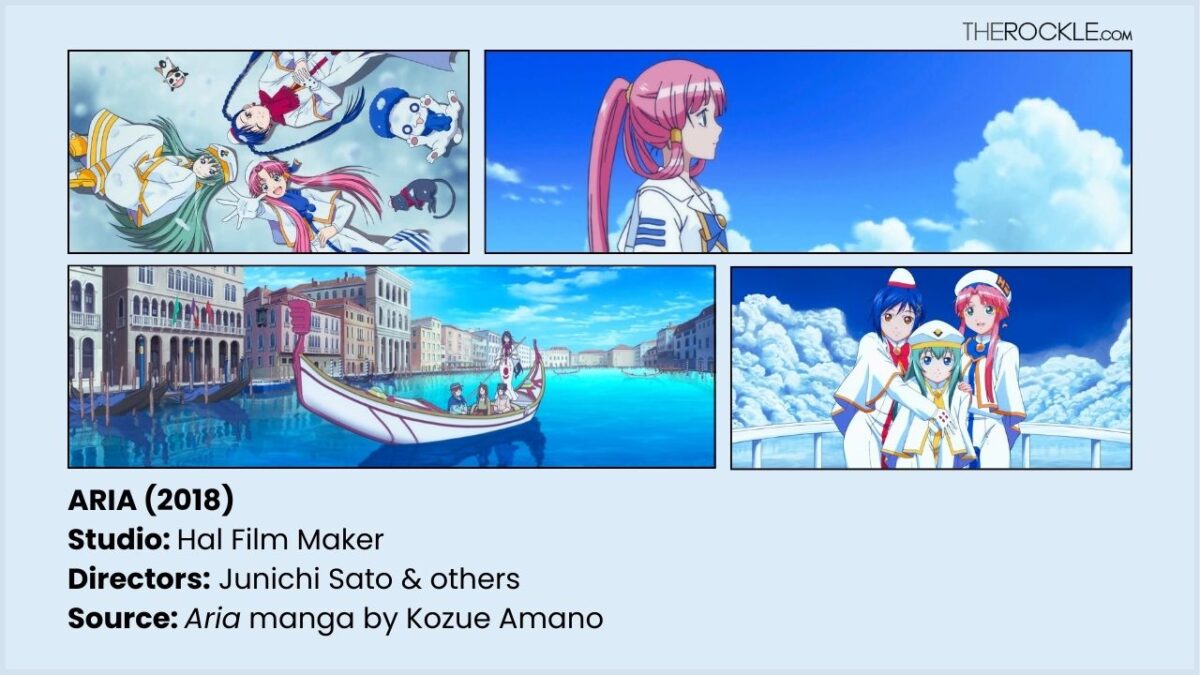 13 Best Iyashikei Anime for Healing and Comfort