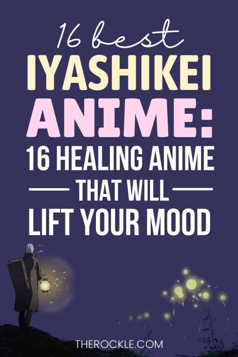 Best Iyashikei Anime: 16 Healing Anime That Will Lift Your Mood