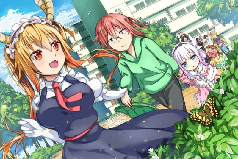 Best Iyashikei Anime: 16 Healing Anime That Will Lift Your Mood