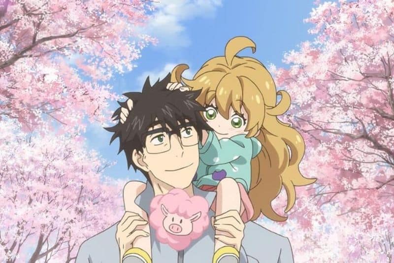 Best Iyashikei Anime: 16 Healing Anime That Will Lift Your Mood
