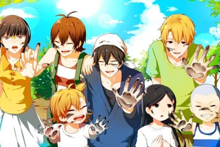 Best Iyashikei Anime: 16 Healing Anime That Will Lift Your Mood