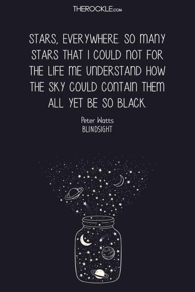 70+ Beautiful And Profound Quotes From Sci-Fi Books