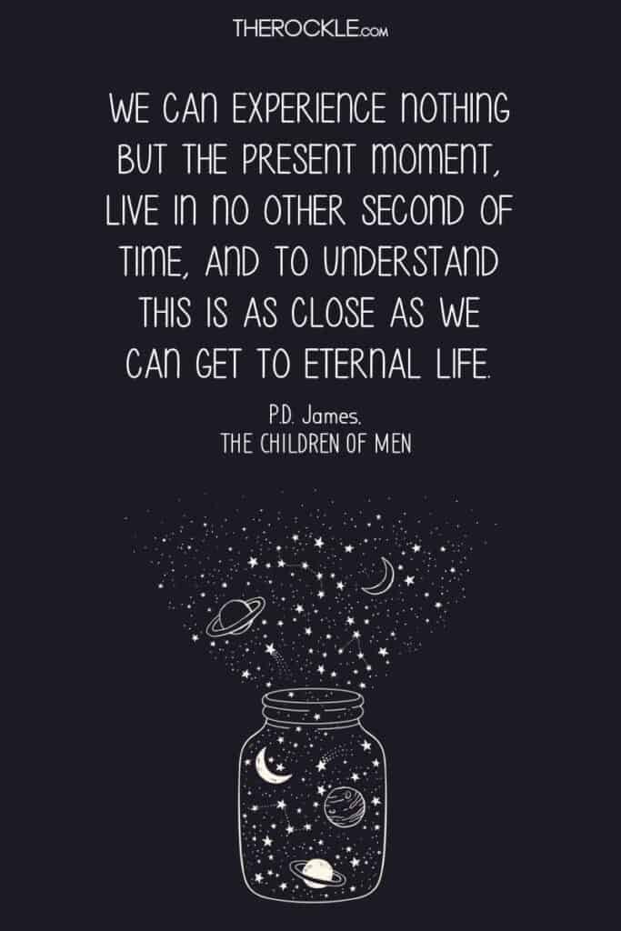 70+ Beautiful And Profound Quotes From Sci-Fi Books